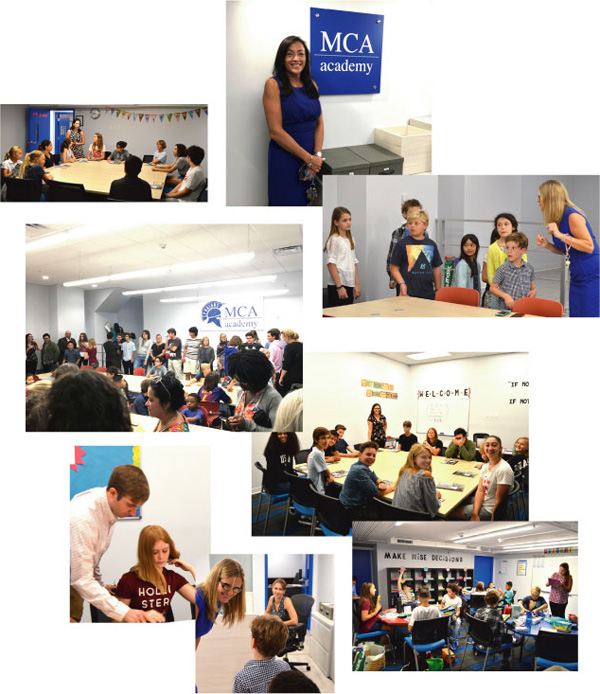 ABOUT US | MCA Academy